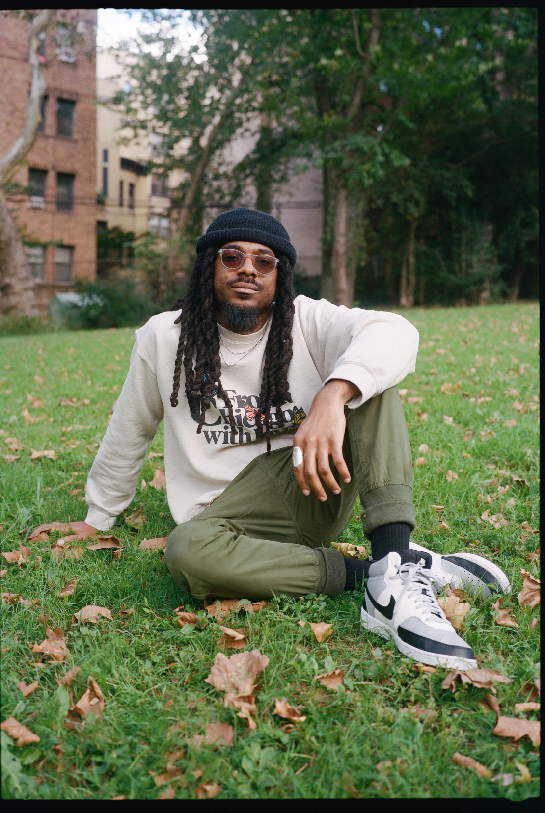 Schlachthof | JOEL ROSS GOOD VIBES (USA)